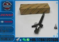 China 1KD 2KD Nozzle Injector 0950005610 095000 5610 Diesel Fuel Engine Injector 095000-5610 for Toyota Avensis 2.2 D 2AD-FTV for sale