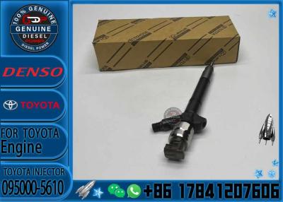 China 1KD 2KD Nozzle Injector 0950005610 095000 5610 Diesel Fuel Engine Injector 095000-5610 for Toyota Avensis 2.2 D 2AD-FTV for sale