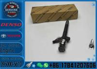 China 1KD 2KD Nozzle Injector 0950005610 095000 5610 Diesel Fuel Engine Injector 095000-5610 for Toyota Avensis 2.2 D 2AD-FTV for sale
