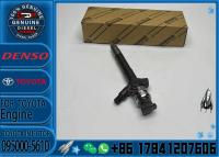 China 1KD 2KD Nozzle Injector 0950005610 095000 5610 Diesel Fuel Engine Injector 095000-5610 for Toyota Avensis 2.2 D 2AD-FTV for sale