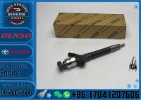 China 2AD-FTV Diesel Fuel Nozzle Injector 095000-7600 095000 7600 Common Rail Nozzle Injector 0950007600 for Toyota for sale