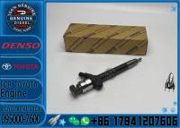 China 2AD-FTV Diesel Fuel Nozzle Injector 095000-7600 095000 7600 Common Rail Nozzle Injector 0950007600 for Toyota for sale