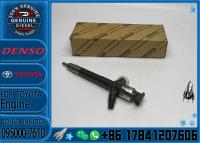 China NEW Diesel Fuel Injector Parts 095000-7610 095000 7610 23670-0R160 23670-0R110 Engine Fuel Injector 0950007610 for Toyot for sale