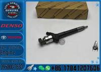China Fuel Injector Assembly 23670-0R170 Diesel Engine Fuel Injector 095000-7630 095000-7631 For TOYOTA RAV4 for sale