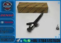 China Diesel Fuel Engine Injector 095000-7240 23670-0R110 095000-7250 23970-09200 for Toyota Avensis 2.2 D 2AD-FTV engine for sale