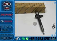 China for Toyota RAV4 2.0 D 1AD-FTV Engine Assembly 095000-6680 Fuel Injector 095000-6680 0950006680 for sale