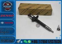 China for Toyota RAV4 2.0 D 1AD-FTV Engine Assembly 095000-6680 Fuel Injector 095000-6680 0950006680 for sale