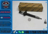 China for Toyota RAV4 2.0 D 1AD-FTV Engine Assembly 095000-6680 Fuel Injector 095000-6680 0950006680 for sale