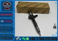 China for Toyota RAV4 2.0 D 1AD-FTV Engine Assembly 095000-6680 Fuel Injector 095000-6680 0950006680 for sale
