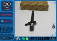 China for Toyota RAV4 2.0 D 1AD-FTV Engine Assembly 095000-6680 Fuel Injector 095000-6680 0950006680 for sale