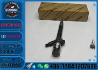 China for Toyota RAV4 2.0 D 1AD-FTV Engine Assembly 095000-6680 Fuel Injector 095000-6680 0950006680 for sale