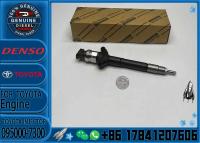 China Hot Sale Nozzle Injector 0950007300 095000 7300 Auto Parts Injector 095000-7300 for Toyota for sale