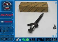 China Hot Sale Nozzle Injector 0950007300 095000 7300 Auto Parts Injector 095000-7300 for Toyota for sale