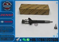 China Hot Sale Nozzle Injector 0950007300 095000 7300 Auto Parts Injector 095000-7300 for Toyota for sale