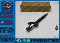 China Hot Sale Nozzle Injector 0950007300 095000 7300 Auto Parts Injector 095000-7300 for Toyota for sale