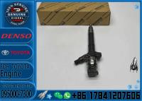China Hot Sale Nozzle Injector 0950007300 095000 7300 Auto Parts Injector 095000-7300 for Toyota for sale