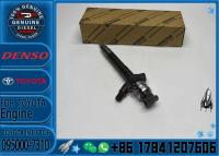 China NEW 095000-7310 Fuel Injector 095000 7310 Common Rail Injector 0950007310 for Toyota Auris 2.0 d for sale