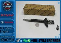 China NEW 095000-7310 Fuel Injector 095000 7310 Common Rail Injector 0950007310 for Toyota Auris 2.0 d for sale