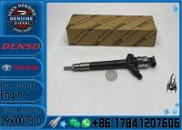China NEW 095000-7310 Fuel Injector 095000 7310 Common Rail Injector 0950007310 for Toyota Auris 2.0 d for sale