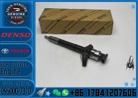 China NEW 095000-7310 Fuel Injector 095000 7310 Common Rail Injector 0950007310 for Toyota Auris 2.0 d for sale