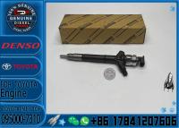 China NEW 095000-7310 Fuel Injector 095000 7310 Common Rail Injector 0950007310 for Toyota Auris 2.0 d for sale