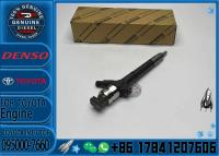 China Genuine Brand New Common Rail Injector 095000-7670 23670-09180 23670-09240 23670-09280 095000-7300 095000-7310 095000-76 for sale