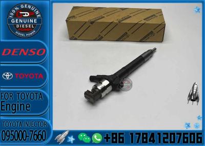China Genuine Brand New Common Rail Injector 095000-7670 23670-09180 23670-09240 23670-09280 095000-7300 095000-7310 095000-76 for sale