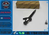 China Genuine Brand New Common Rail Injector 095000-7670 23670-09180 23670-09240 23670-09280 095000-7300 095000-7310 095000-76 for sale