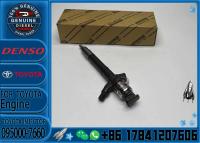 China Genuine Brand New Common Rail Injector 095000-7670 23670-09180 23670-09240 23670-09280 095000-7300 095000-7310 095000-76 for sale