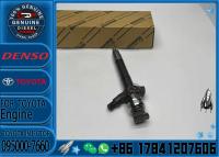 China Genuine Brand New Common Rail Injector 095000-7670 23670-09180 23670-09240 23670-09280 095000-7300 095000-7310 095000-76 for sale