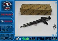 China Common Rail Injector 095000-7680 095000 7680 Fuel Injector 0950007680 for Toyota for sale