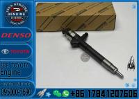 China 0950007690 Diesel Engine Assembies 095000-7690 Fuel Injector 095000 7690 for Toyota RAV4 2.0 D 1AD-FTV for sale