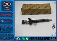 China 0950007690 Diesel Engine Assembies 095000-7690 Fuel Injector 095000 7690 for Toyota RAV4 2.0 D 1AD-FTV for sale