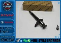 China 095000-6040 Chinese New Common Rail Diesel Injector 095000 6040 0950006040 for Toyota RAV4 2.2 2AD-FTV 23670-0R020 for sale
