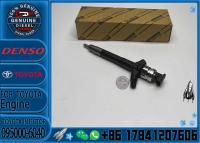 China 095000-6040 Chinese New Common Rail Diesel Injector 095000 6040 0950006040 for Toyota RAV4 2.2 2AD-FTV 23670-0R020 for sale