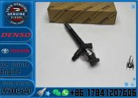 China 095000-6040 Chinese New Common Rail Diesel Injector 095000 6040 0950006040 for Toyota RAV4 2.2 2AD-FTV 23670-0R020 for sale