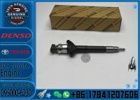 China Auto Parts Injector 095000-6230 095000 6230 Diesel Engine Injection 0950006230 for Toyota Injector for sale
