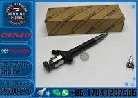 China common rail injector 095000-6910 23670-09210 095000-7270 23670-0R070 for Toyota Auris 2.0 d Nozzle Injector Assembly for sale
