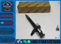 China common rail injector 095000-6910 23670-09210 095000-7270 23670-0R070 for Toyota Auris 2.0 d Nozzle Injector Assembly for sale