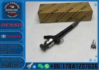 China common rail injector 095000-6910 23670-09210 095000-7270 23670-0R070 for Toyota Auris 2.0 d Nozzle Injector Assembly for sale
