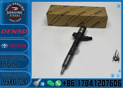 China Common Rail Injector 0950007280 095000 7280 Diesel Injection Pump 095000-7280 for Toyota for sale