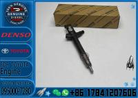China Common Rail Injector 0950007280 095000 7280 Diesel Injection Pump 095000-7280 for Toyota for sale