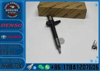 China Common Rail Injector 0950007280 095000 7280 Diesel Injection Pump 095000-7280 for Toyota for sale