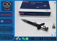 China for TOYOTA 1VD-FTV Original Diesel Fuel Injector 8050 095000-8050 0950008050 23670-59018 23670-51040 Injector Nozzle for sale