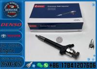 China for TOYOTA 1VD-FTV Original Diesel Fuel Injector 8050 095000-8050 0950008050 23670-59018 23670-51040 Injector Nozzle for sale