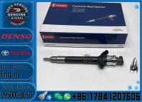 China for TOYOTA 1VD-FTV Original Diesel Fuel Injector 8050 095000-8050 0950008050 23670-59018 23670-51040 Injector Nozzle for sale
