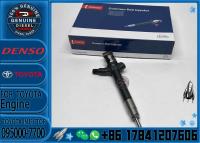 China 095000 7700 0950007700 New Engine Diesel Nozzle Injector 095000-7700 for Toyota for sale
