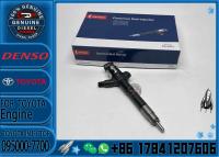 China 095000 7700 0950007700 New Engine Diesel Nozzle Injector 095000-7700 for Toyota for sale
