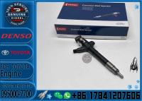 China 095000 7700 0950007700 New Engine Diesel Nozzle Injector 095000-7700 for Toyota for sale
