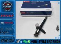 China New Diesel Fuel Injector 095000-9730 095000-9780 for TOYOTA 23670-51031 1VD-FTV 23670-59035, 23670-59036, for sale